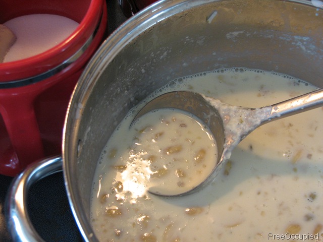 PreeOccupied: Old Fashioned Payesh